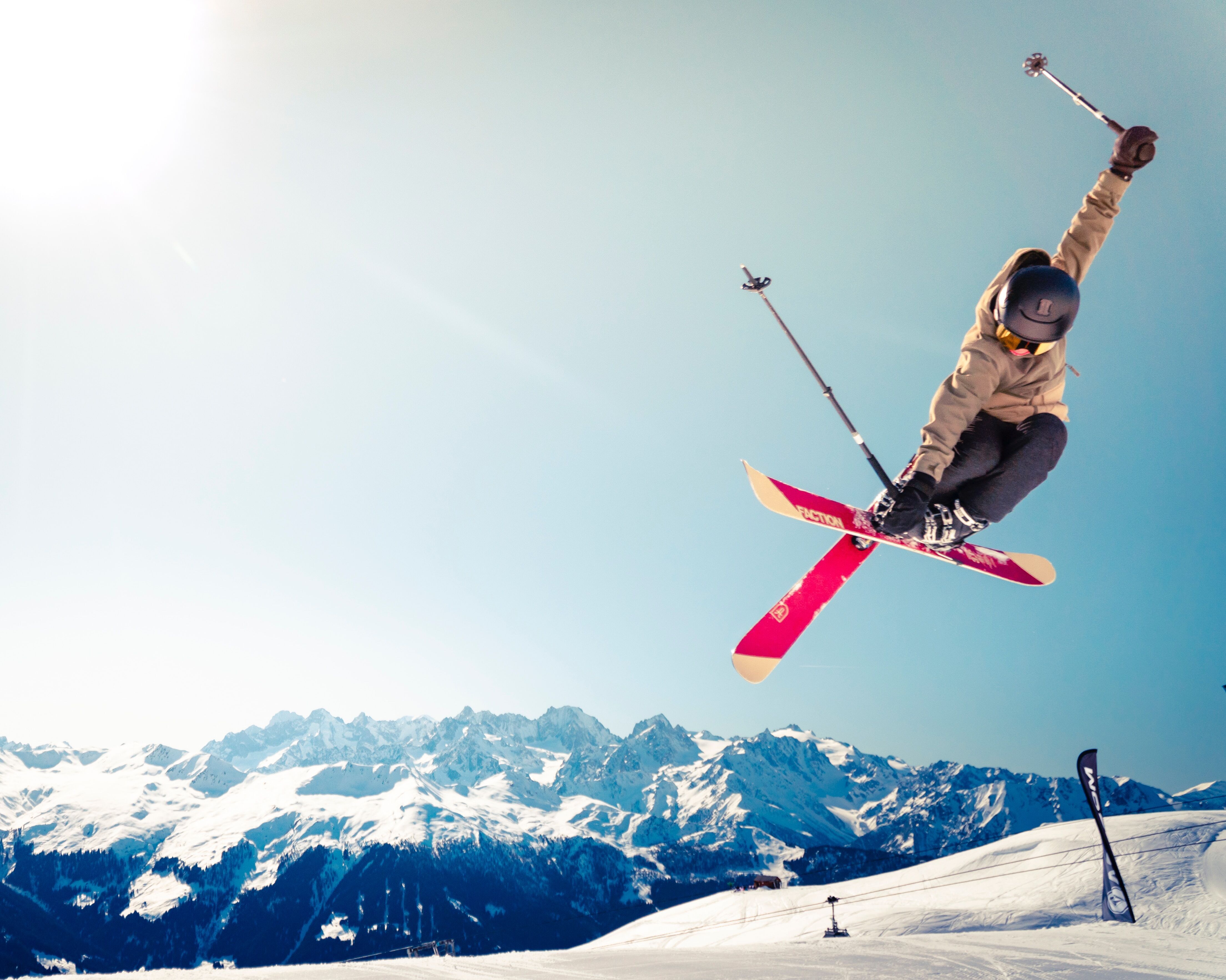 Ski Training: Using Technology to Improve Your Performance