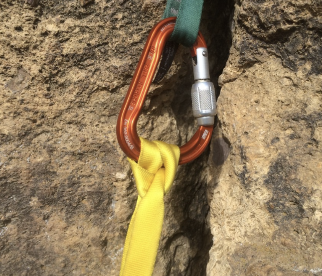 What's a Sewn Runner? Aka Sling