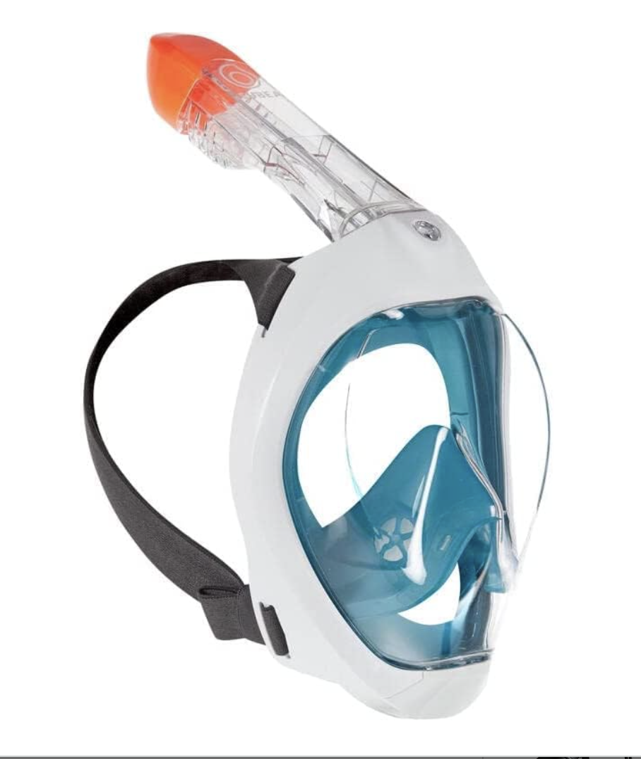 Snorkeling Masks, Traditional & Cutting Edge: 2 different approaches
