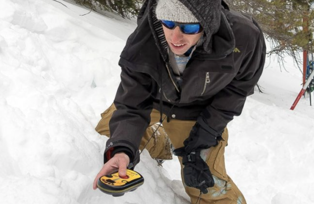 How to Choose an Avalanche Transceiver & Use it Effectively