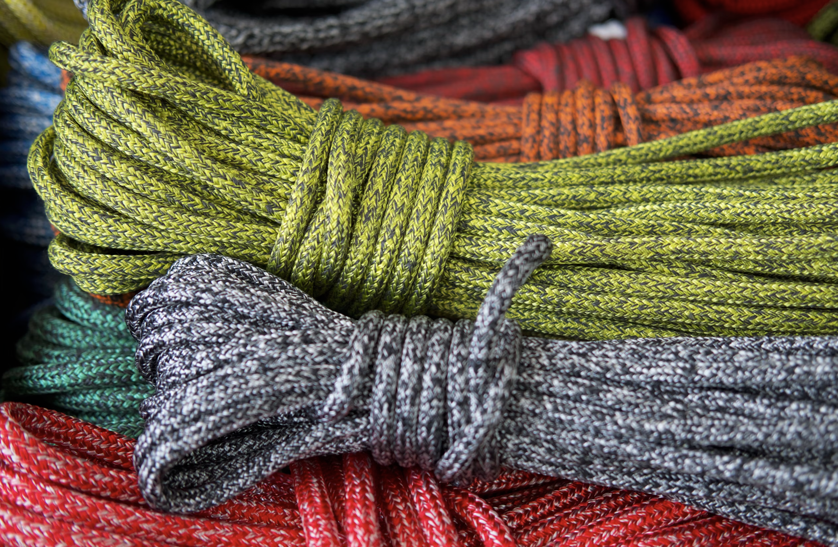 Climbing Rope Colors: Why They Matter!