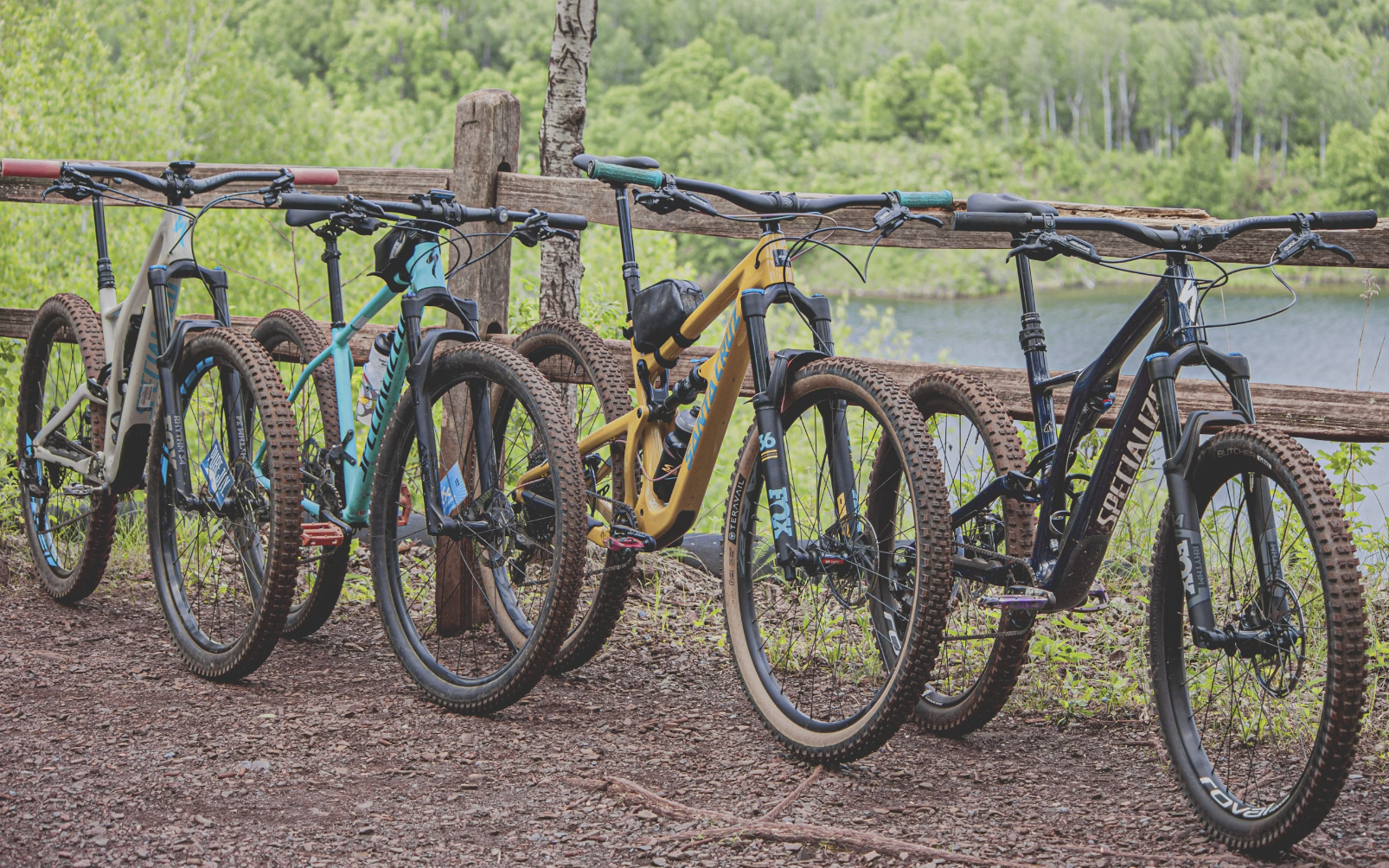 Mt. Bikes that Hold Their Value: The usual suspects