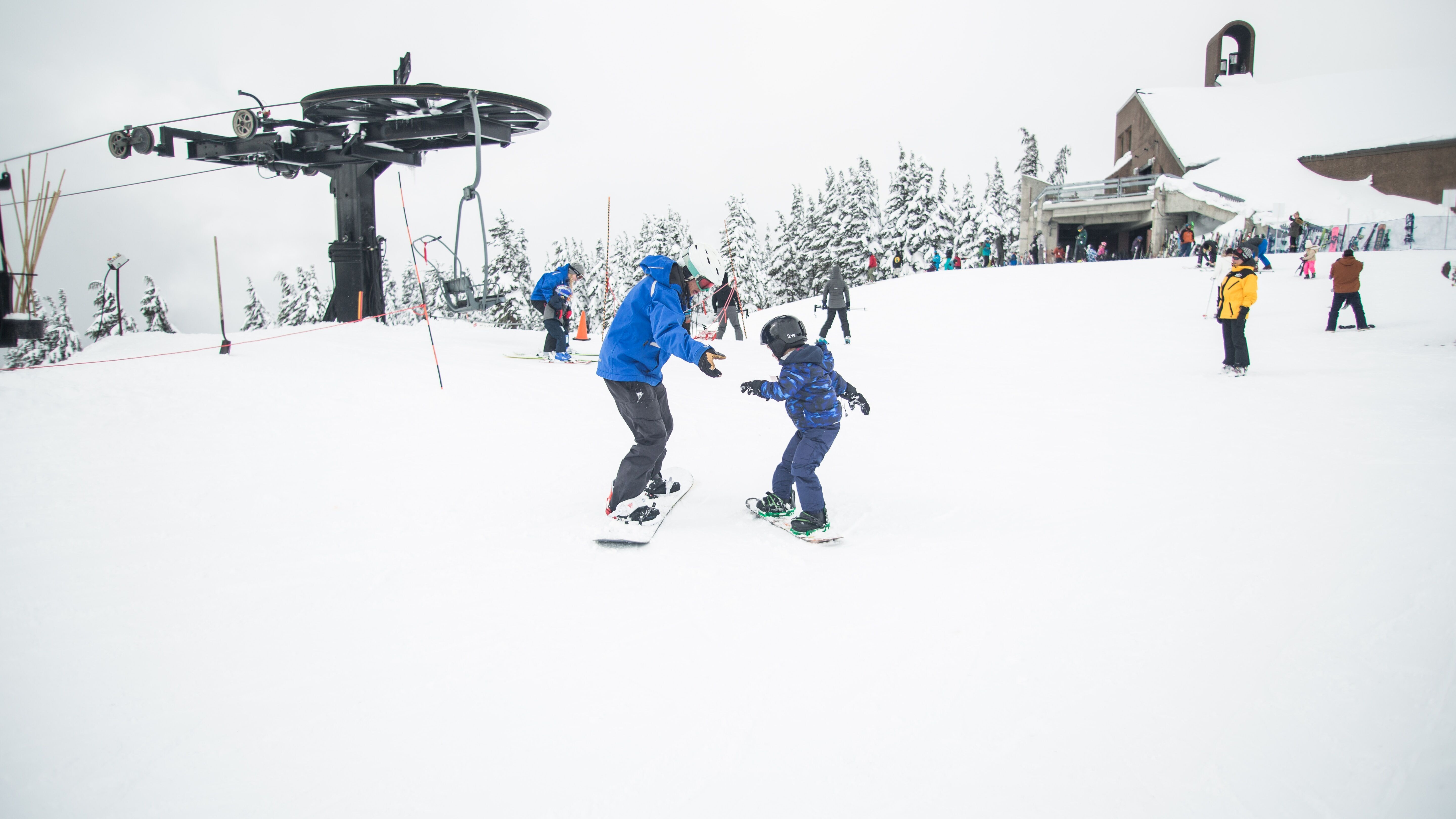 First-Time Snowboarding: Essential Gear for Kids