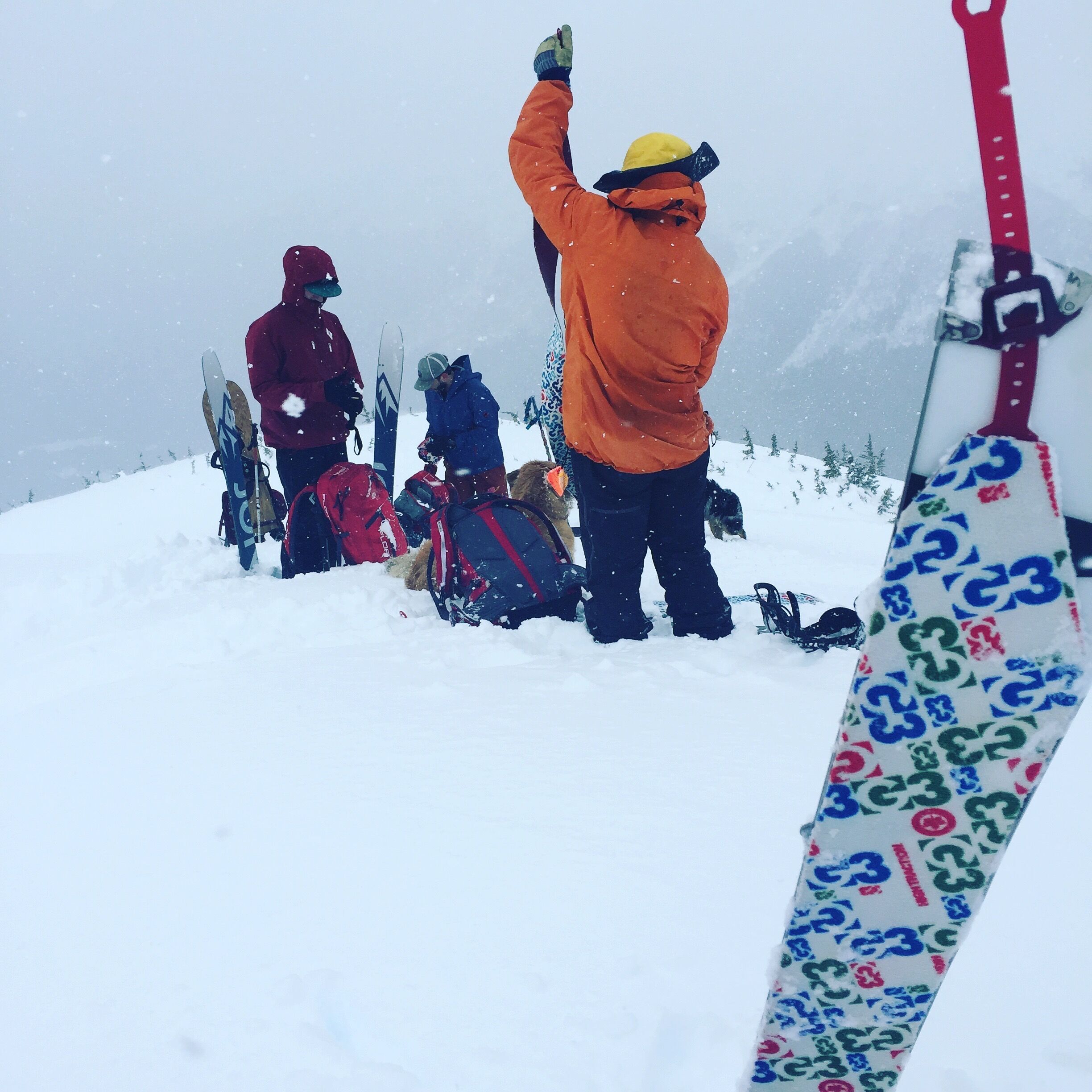 Splitboard Essentials: What you need for a splitboard setup.