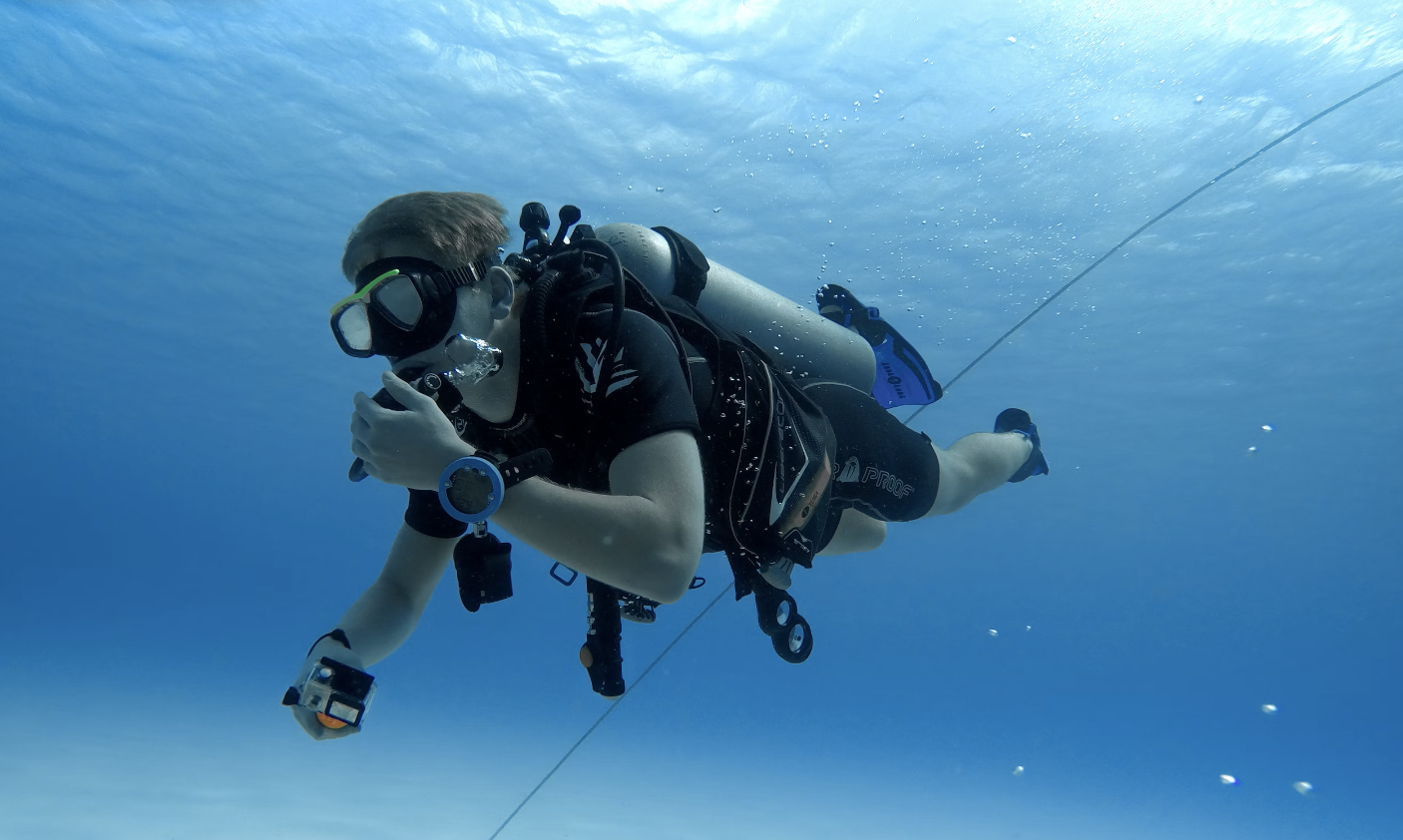 Learning to Scuba Dive: Certification opens doors to underwater adventure!