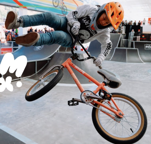 BMX Sizing Chart: Freestyle - What's a Freestyle BMX?