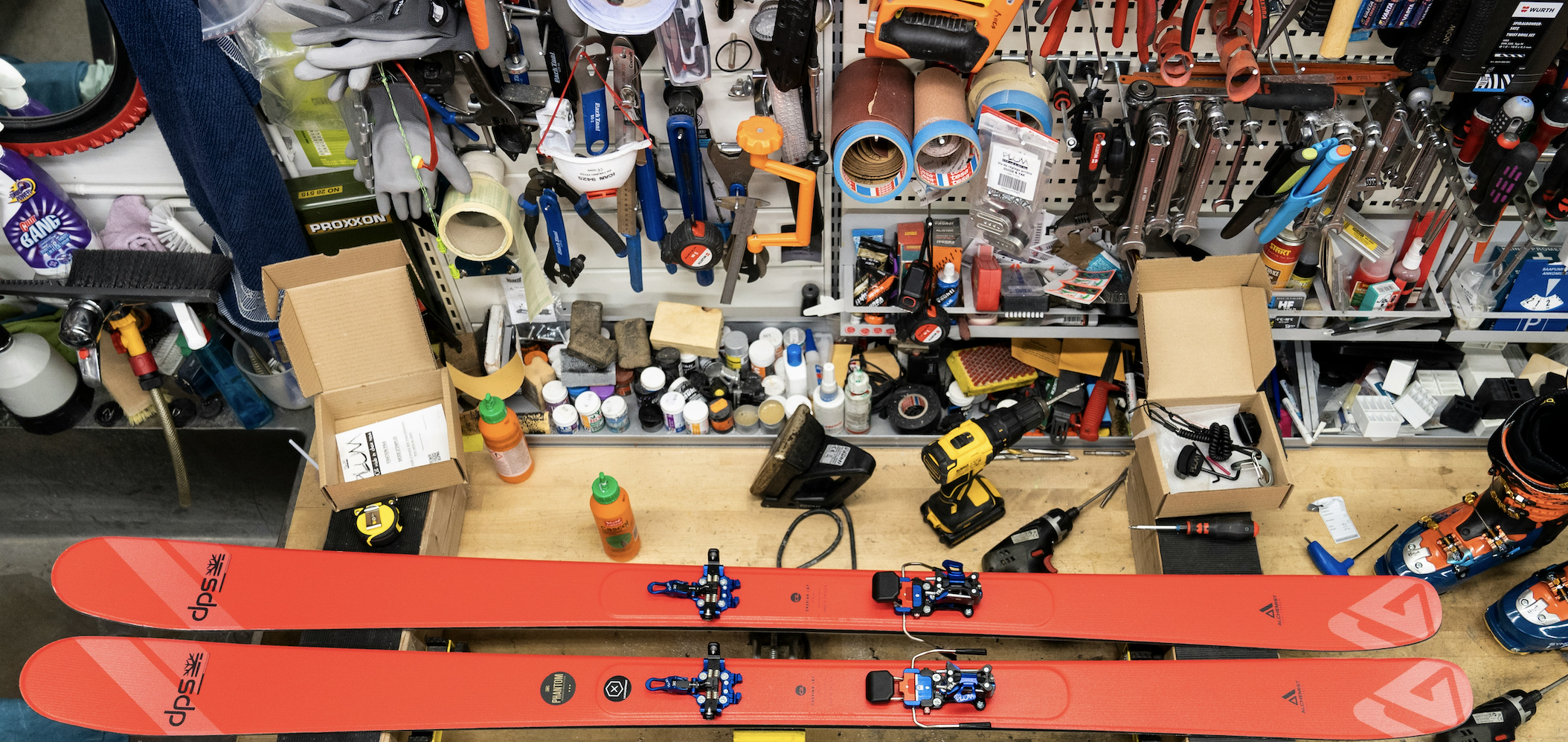 Ski Maintenance & Repair: Essential for optimal performance
