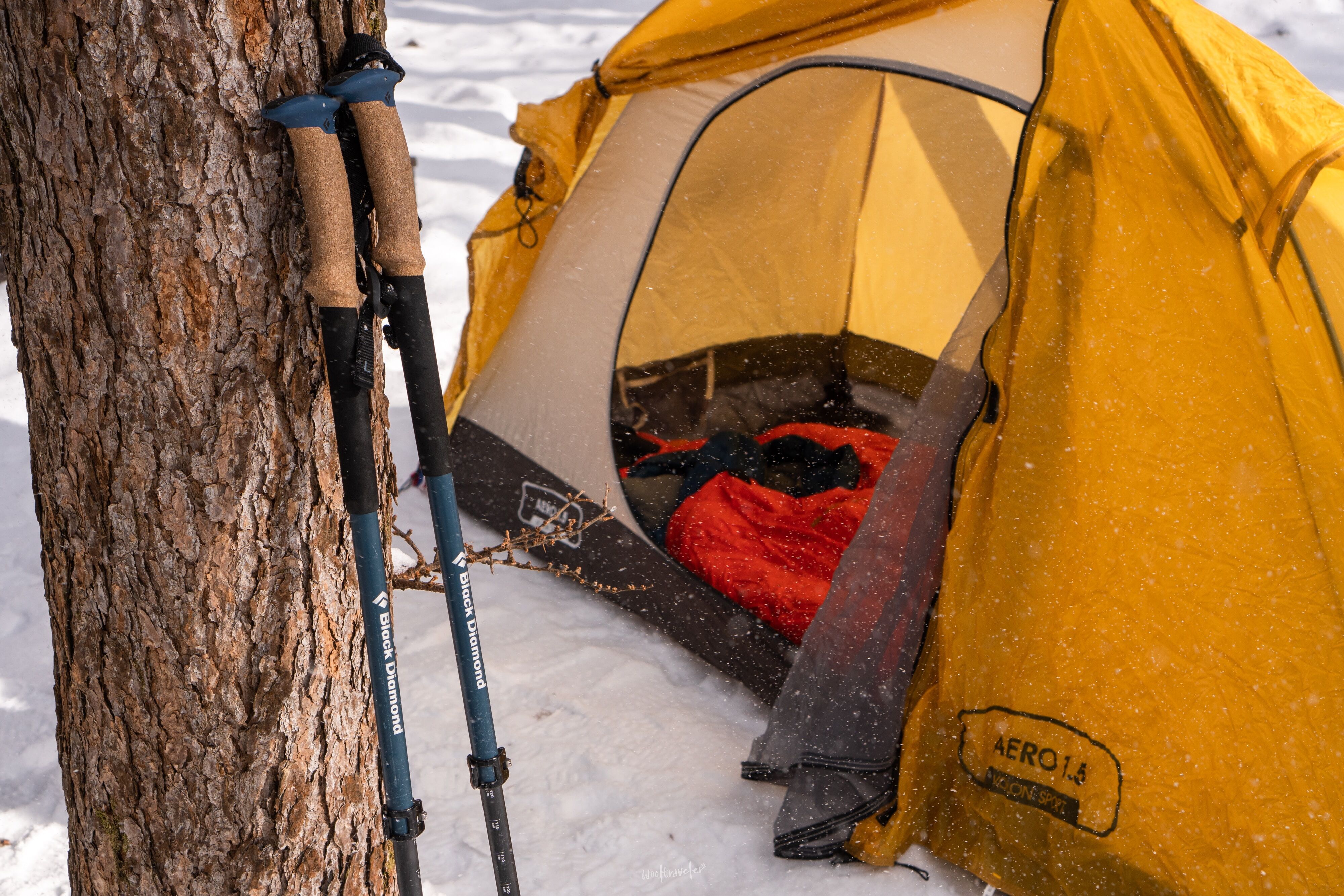 How to Choose a Tent: 3-Season and 4-Season Tents - What's the Difference?