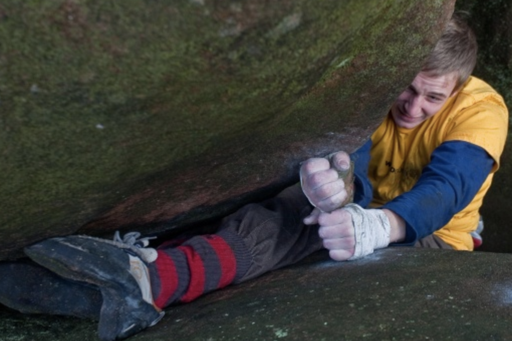 What is Off-Width Climbing?