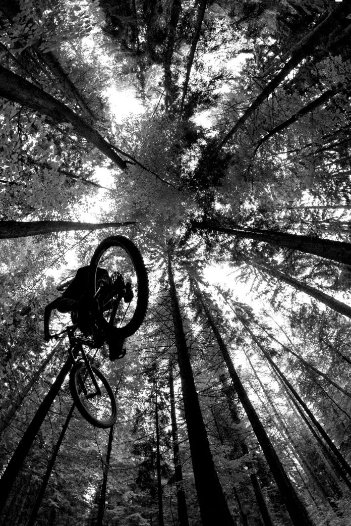 The Best & Hardest Mt. Bike Trails in No. America: Terrains to conquer ...