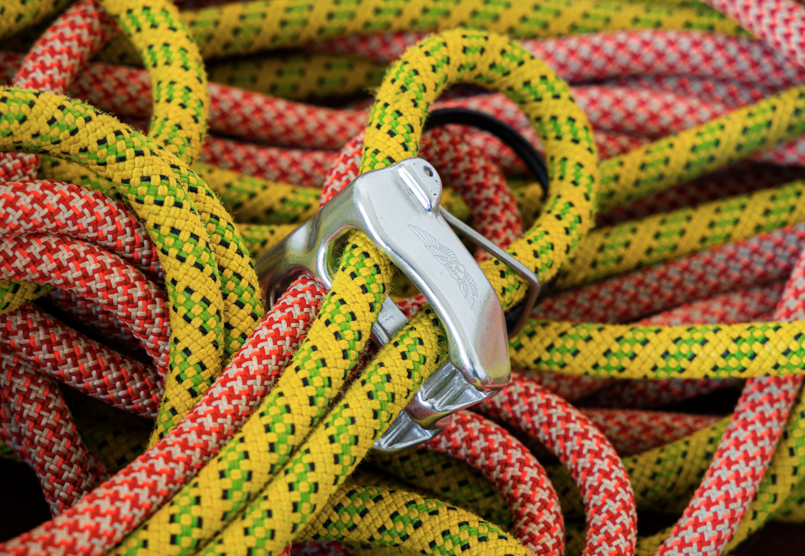 How to Choose a Climbing Rope & When to Retire It...