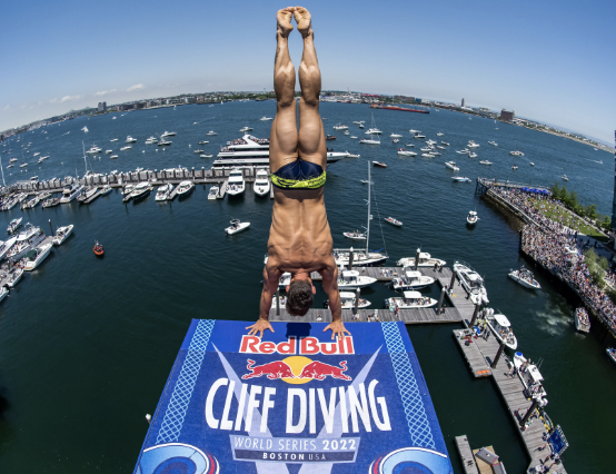Red Bull Cliff Diving World Series