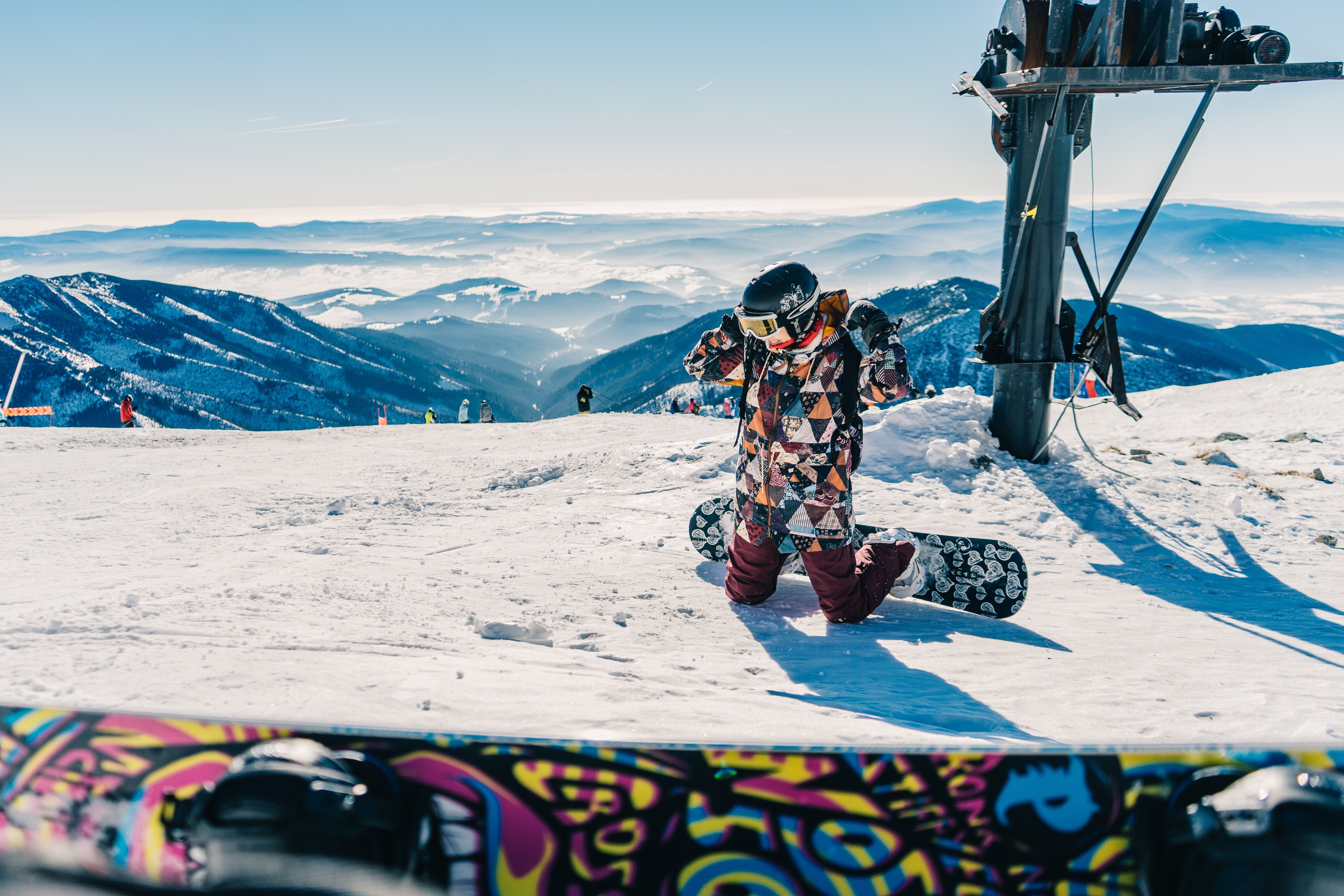 Snowboard Set-ups 4 Kids: Ideas for starting out