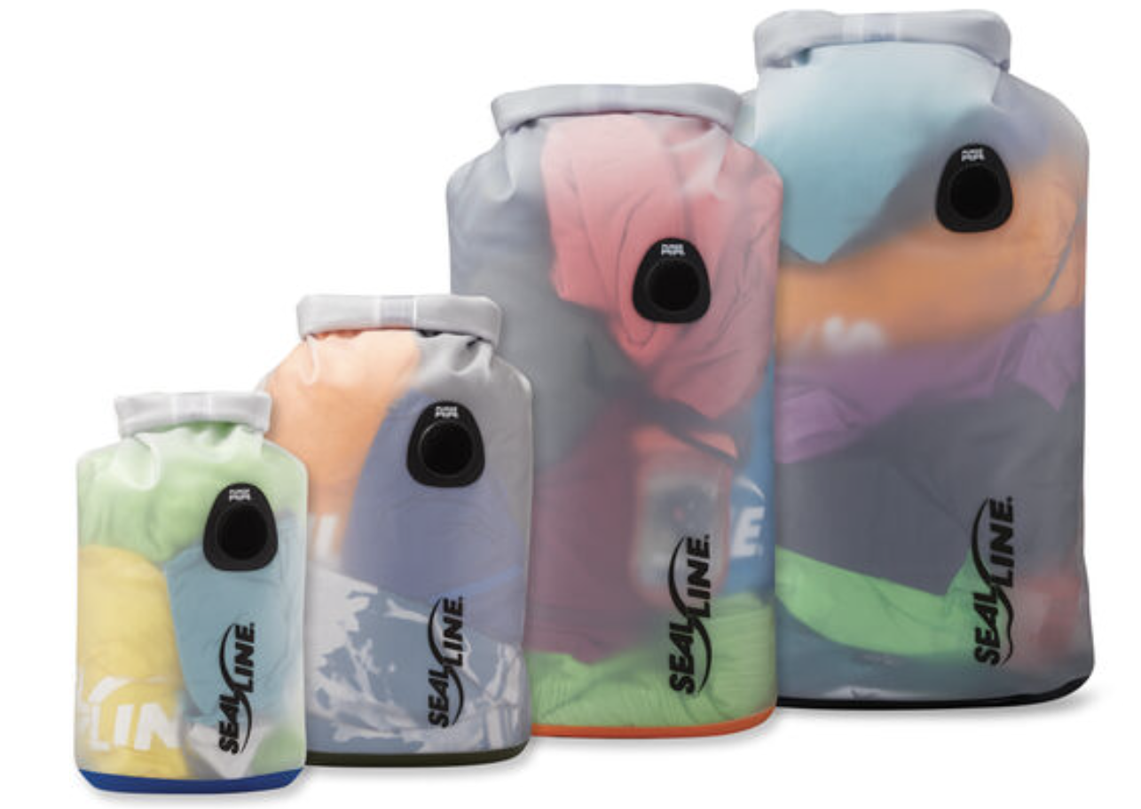 Dry Bags! What size, shape and style will best suit your adventure?