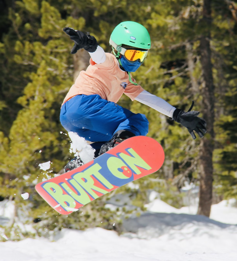 Kid's Snowboard Size Chart: How to Choose the Right Snowboard Length.