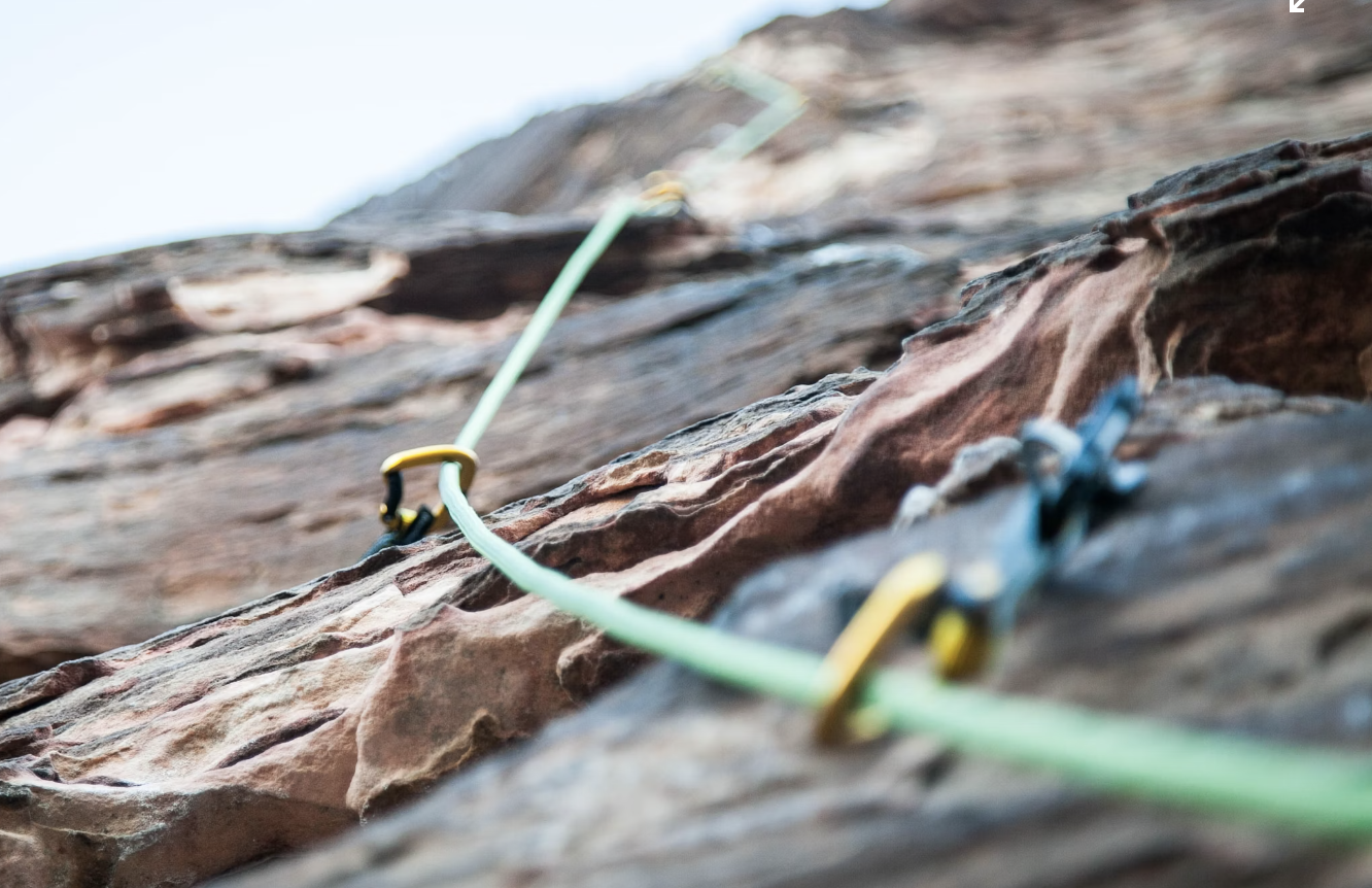 What's Jumar Climbing? How & Where to Practice, and the Origin of the ...