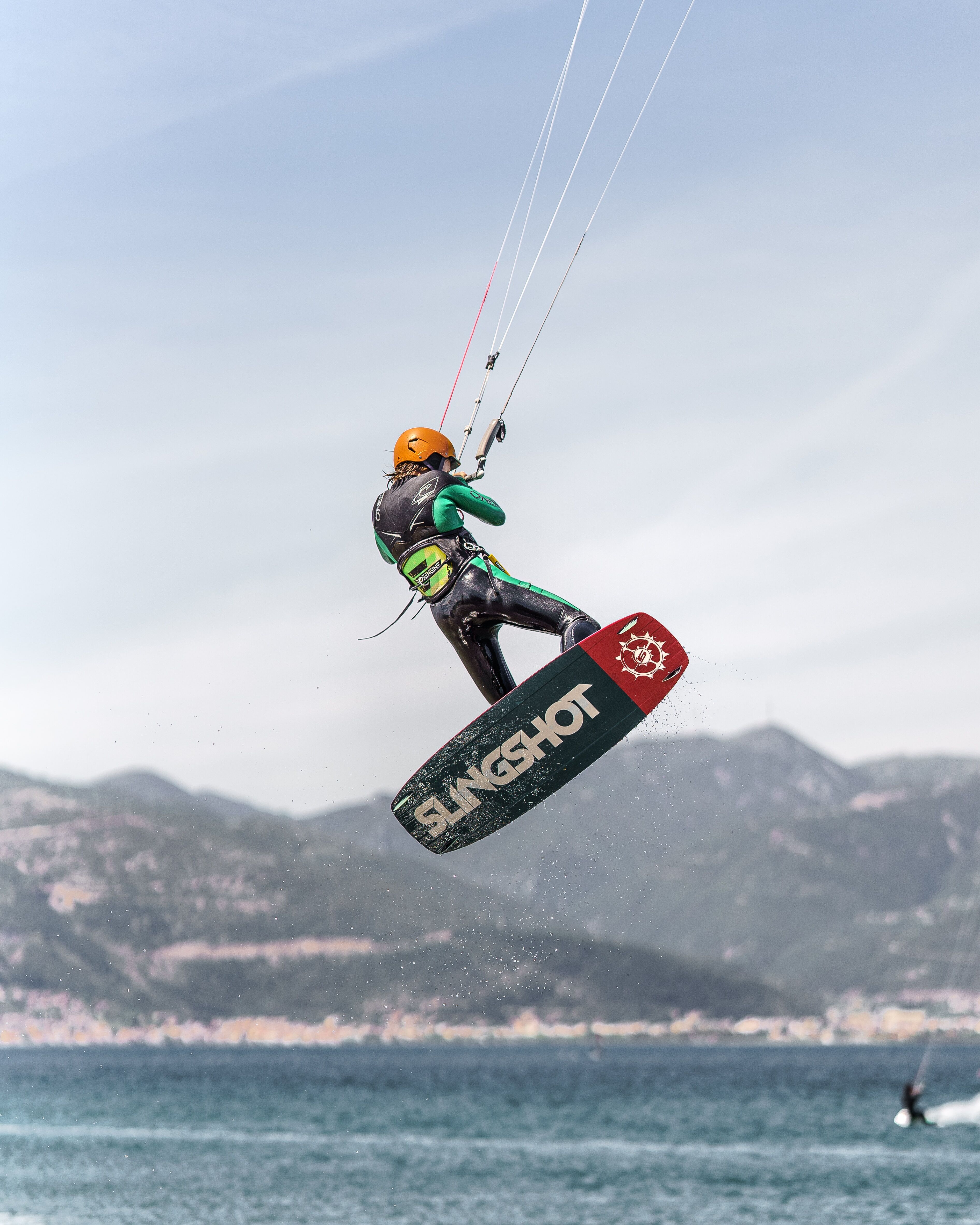 Kite Sail Size Chart based on Rider Weight. Plus types of kites & sail ...