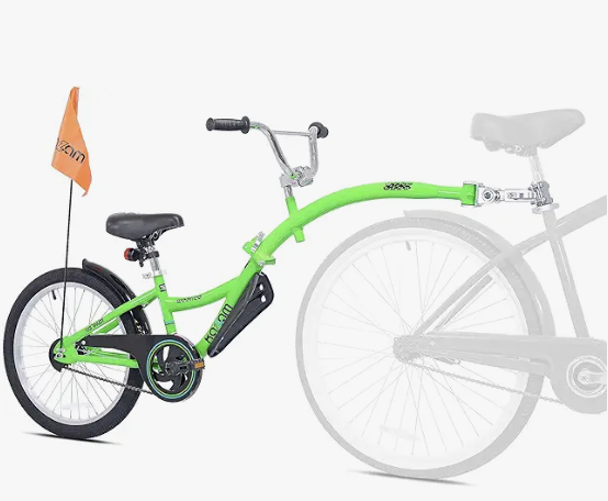 Adaptive (Buddy) Cycling Equipment: Now everyone can experience the joy!