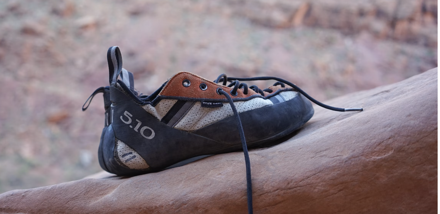 Climbing Shoe Size Chart: Consider the type of climbing you do & your ...