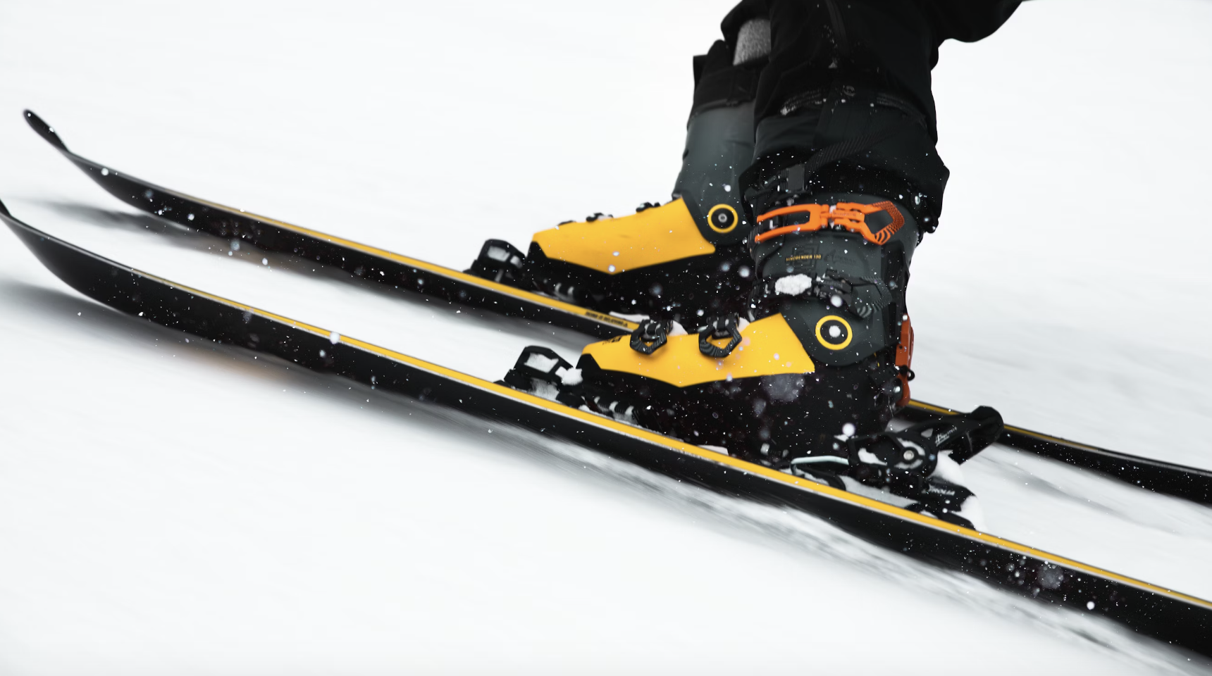 Ski Boot Size Chart: Mondo, US, UK & Europe