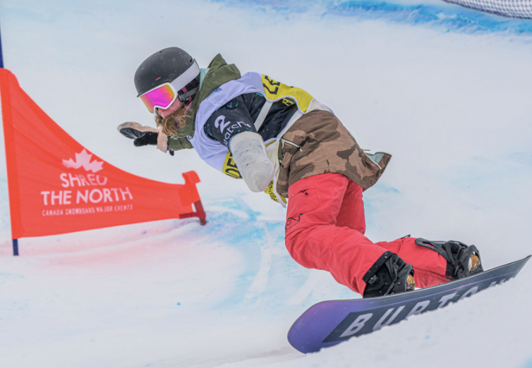 Annual Competitions: Snowboard & Ski in No. America