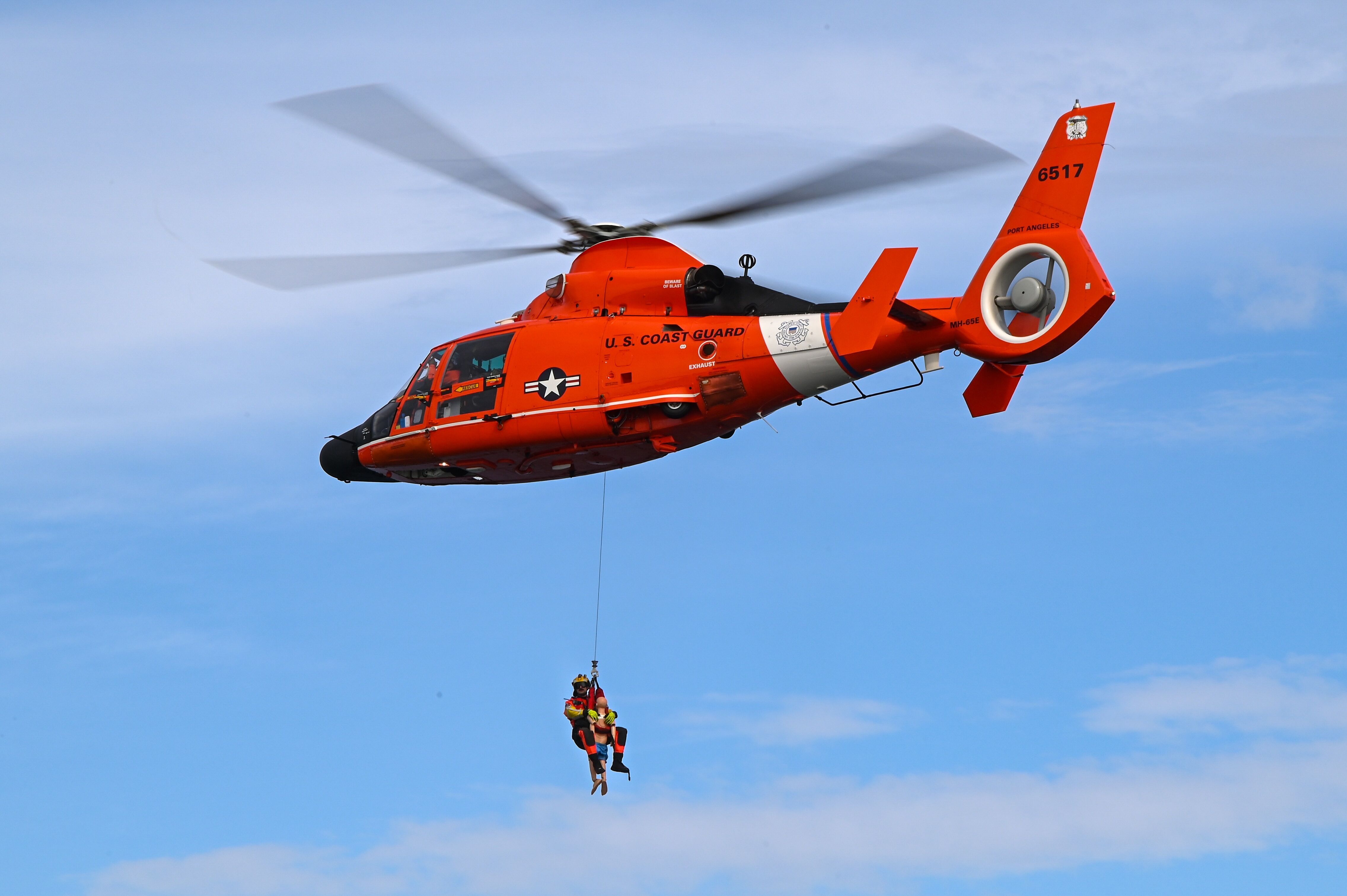Wilderness Helicopter Rescues: A Comprehensive Overview