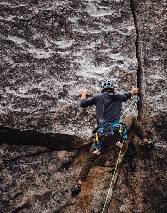 Climbing Grade Conversion Chart (International)