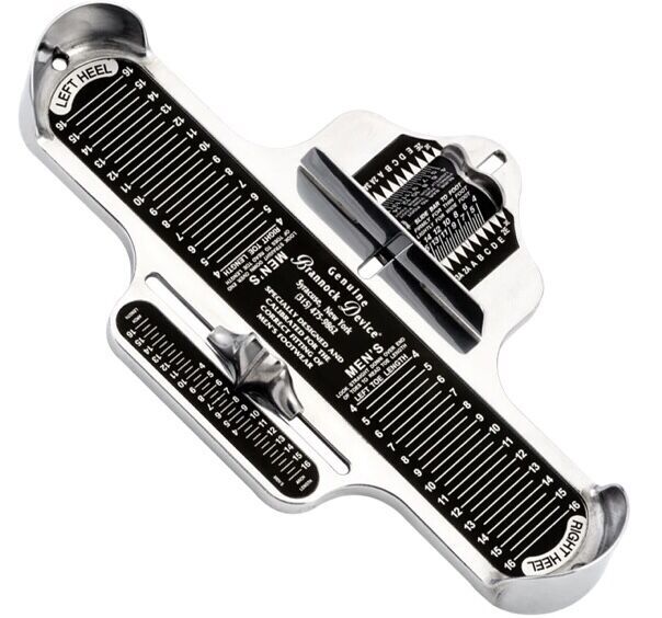 Ski Boot Size Chart: Find the right fit using the Mondopoint sizing system