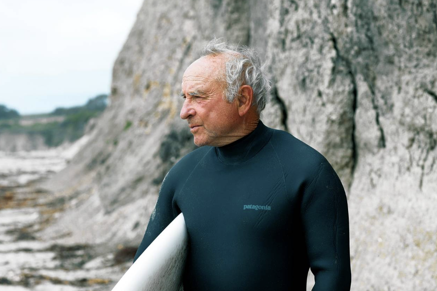 Patagonia's Origin Story