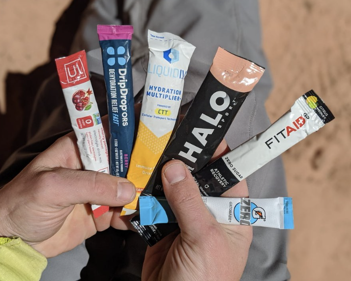 Trekking Snacks: Quick Nutrition & Hydration