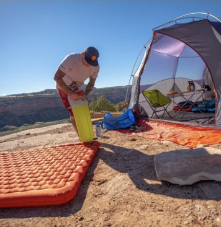 How to Find the Perfect Outdoor Sleeping Pad for You