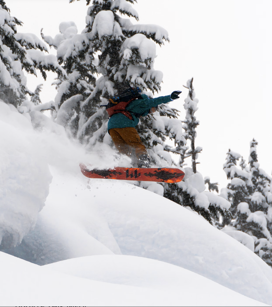 What's Revelstoke? BC's premier outdoor destination, in any season.