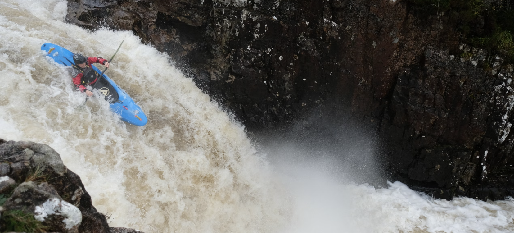 How to Read Whitewater: Learn to identify the safest passage through ...