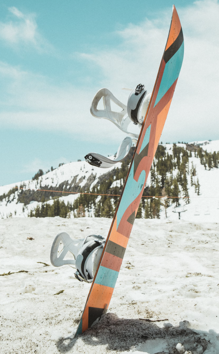 Snowboard Bindings: Strap, Rear-entry, or Step on? The evolution ...