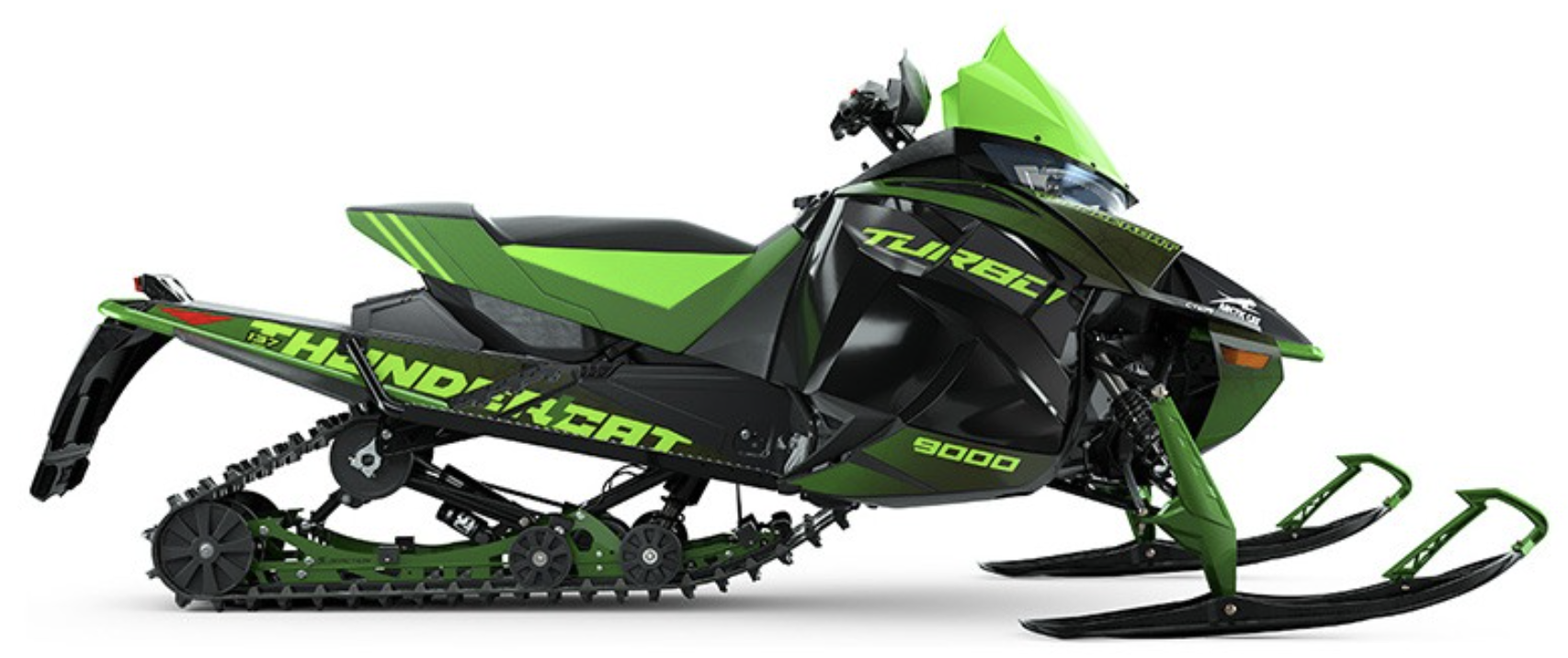 Artic Cat Snowmobiles: A Legacy