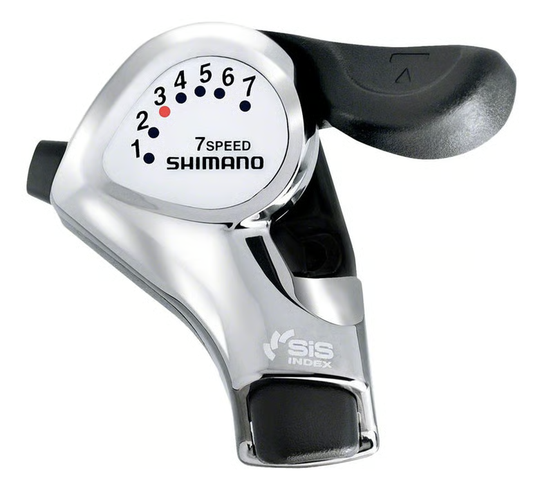 Shimano & SRAM: the difference? Plus, Details of the Trigger Shifter vs ...
