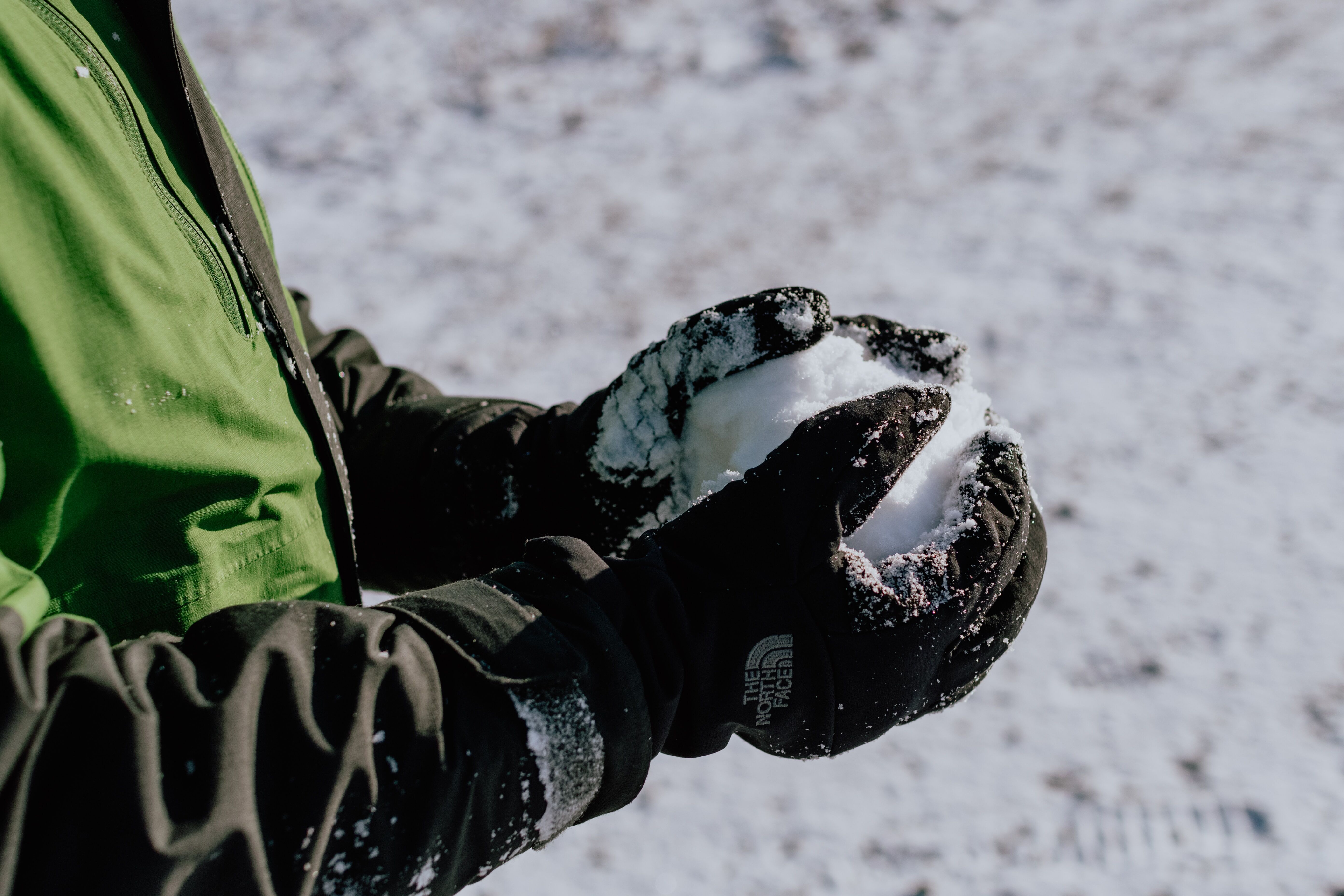 Gloves or Mittens? What's best for your winter adventure + Touchscreen ...