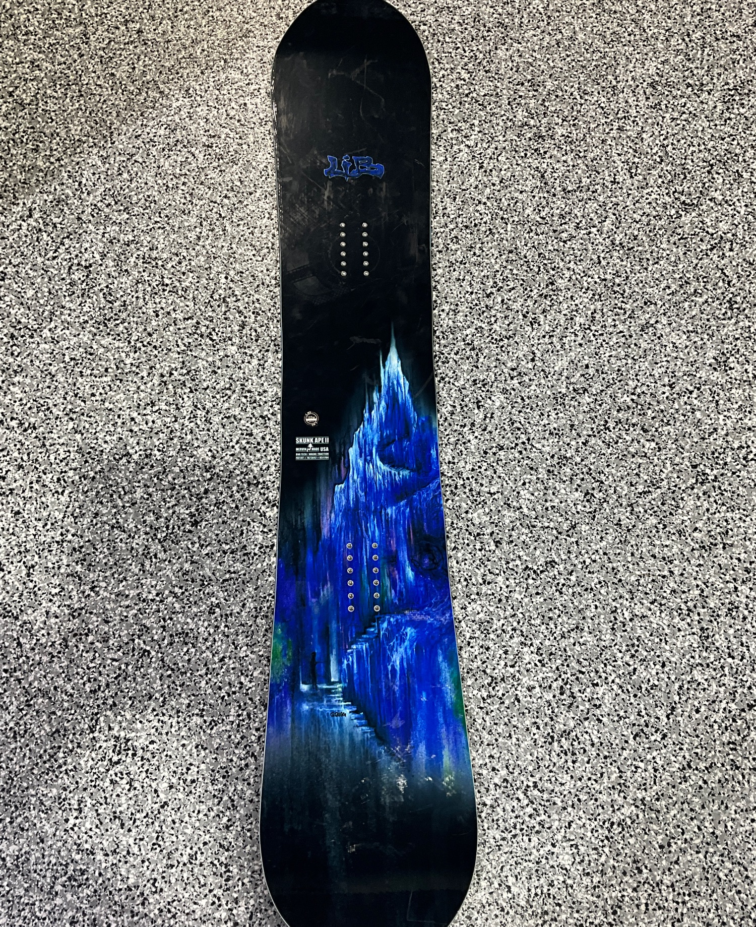 Lib Tech Skunk Ape 169 Wide - Snowboards | SENDY