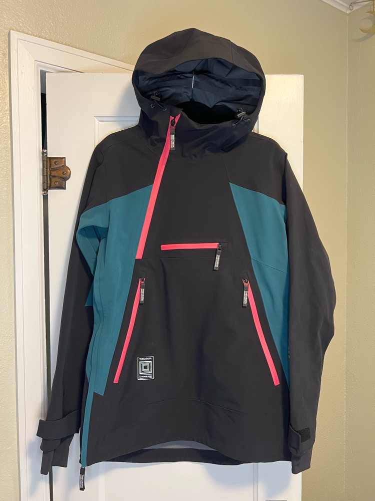 Womens L1 Theorem Atlas Jacket - Ski & Snowboard Jackets | SENDY