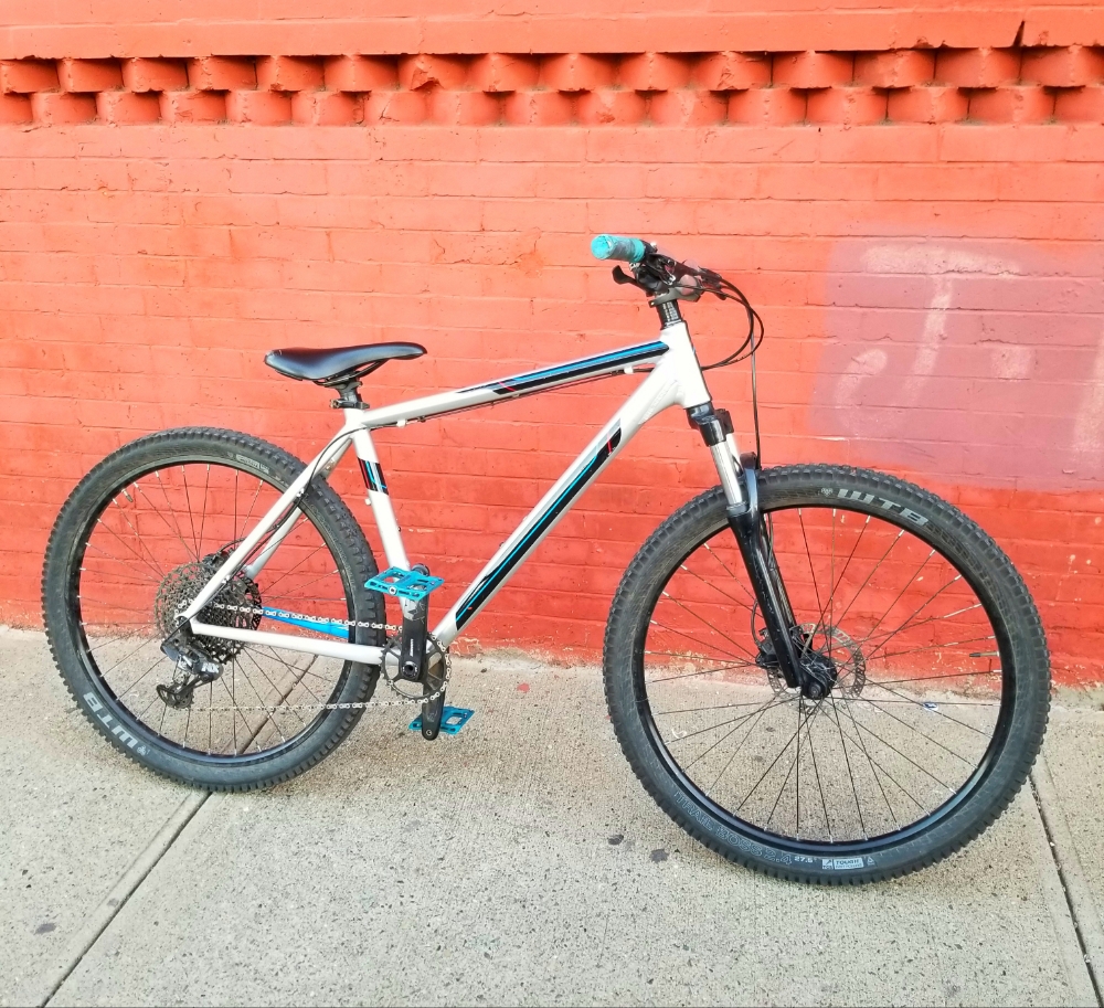 27.5" Downhill Hardtail MTB - Hardtail Bike Frames | SENDY