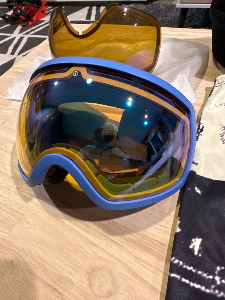 Electric EG2 Goggles - Ski & Snowboard Goggles & Lenses | SENDY