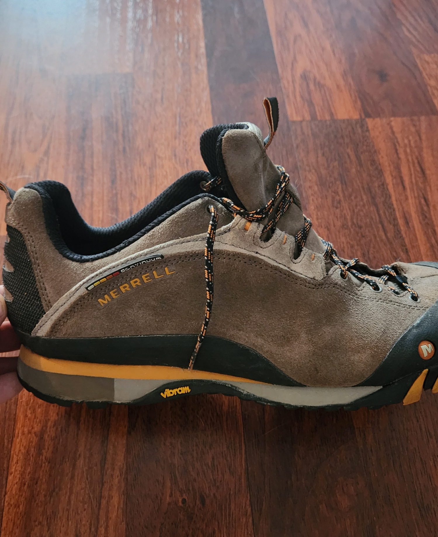 Merrell Edge M 11.5 - Approach Shoes | SENDY
