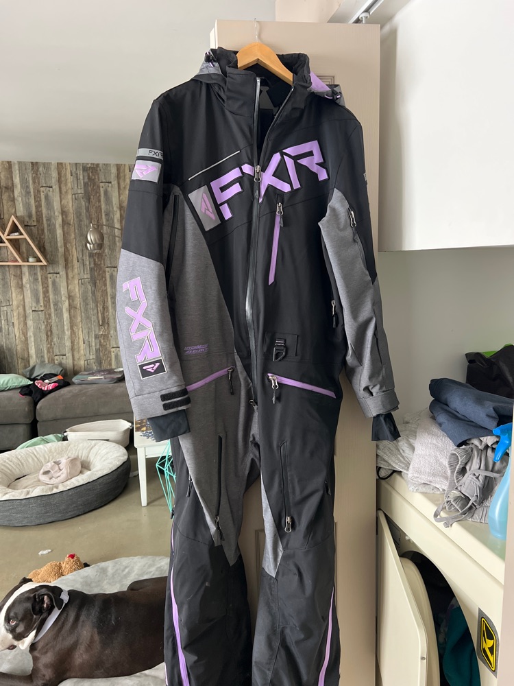 FXR ranger instinct lite monosuit , medium - Snowmobile Apparel | SENDY
