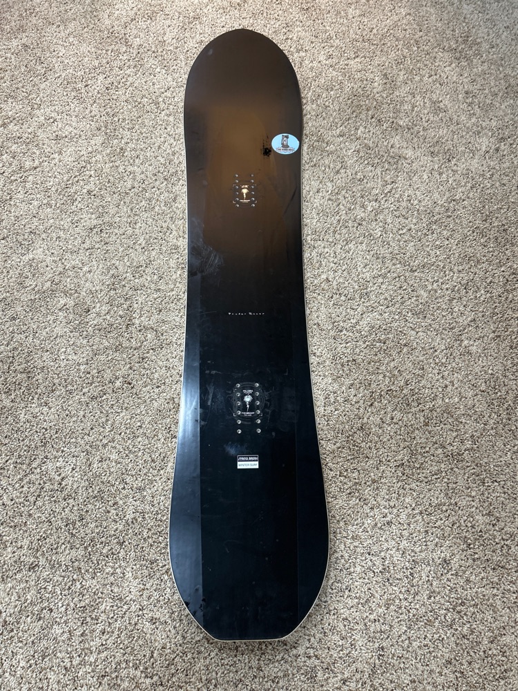 Capita spring break powder racer 157 - Snowboards | SENDY