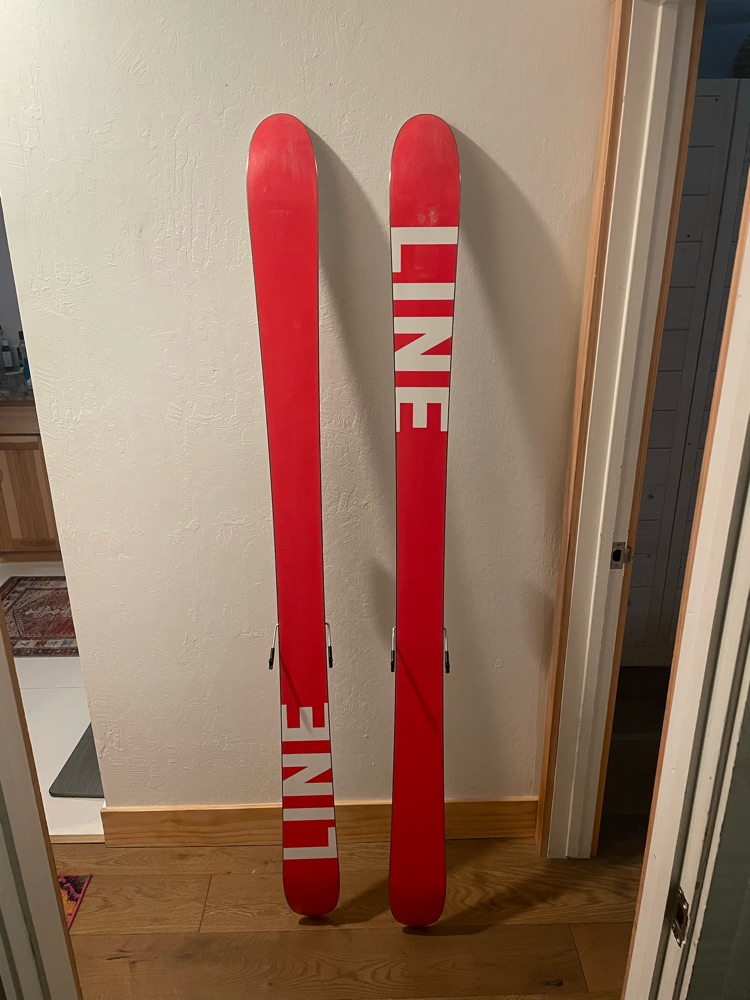 Line skis - Skis | SENDY