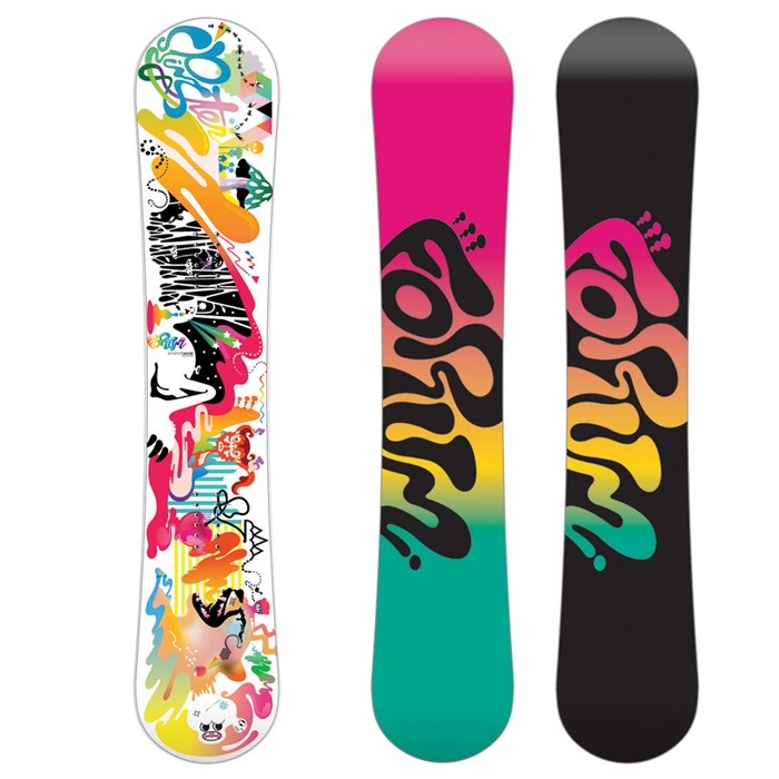 Burton Forum 152 Womens - Snowboards | SENDY