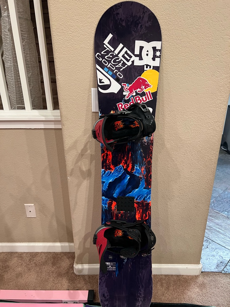 Lib Tech TRS HP 159W pro model board Only! - Snowboards | SENDY