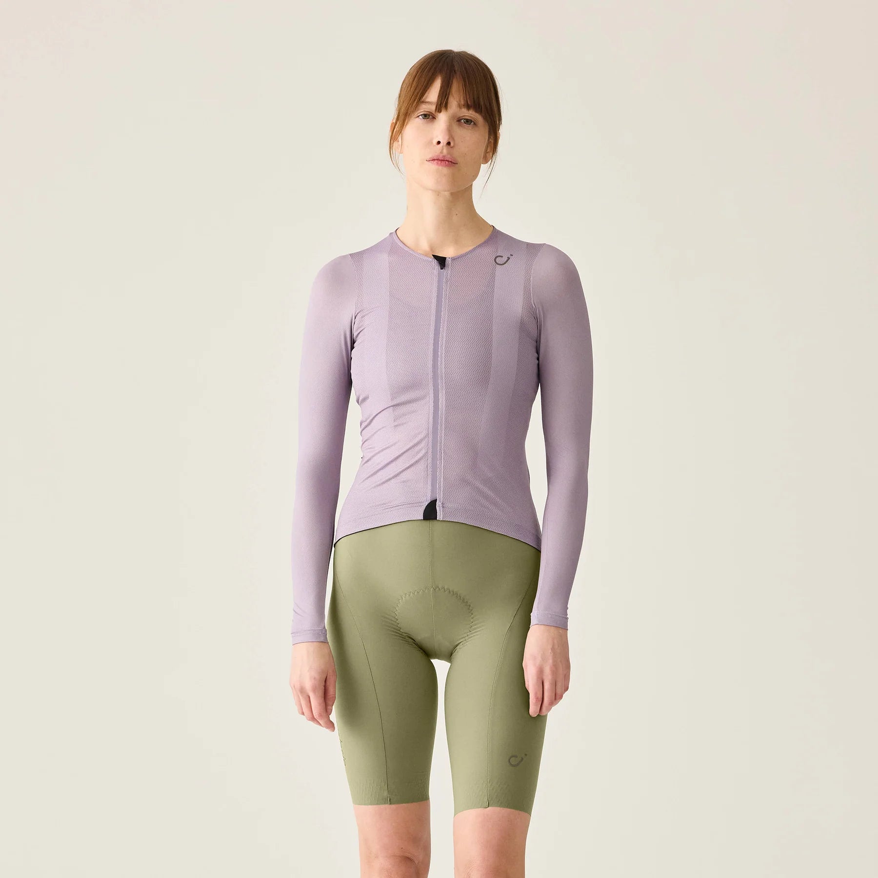 Women's Ultralight Mesh Long Sleeve - Dusk - Cycling Apparel | SENDY