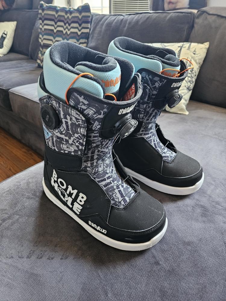 Thirty Two - Lashed Double BOA - Bomb Hole Edition - Snowboard Boots ...