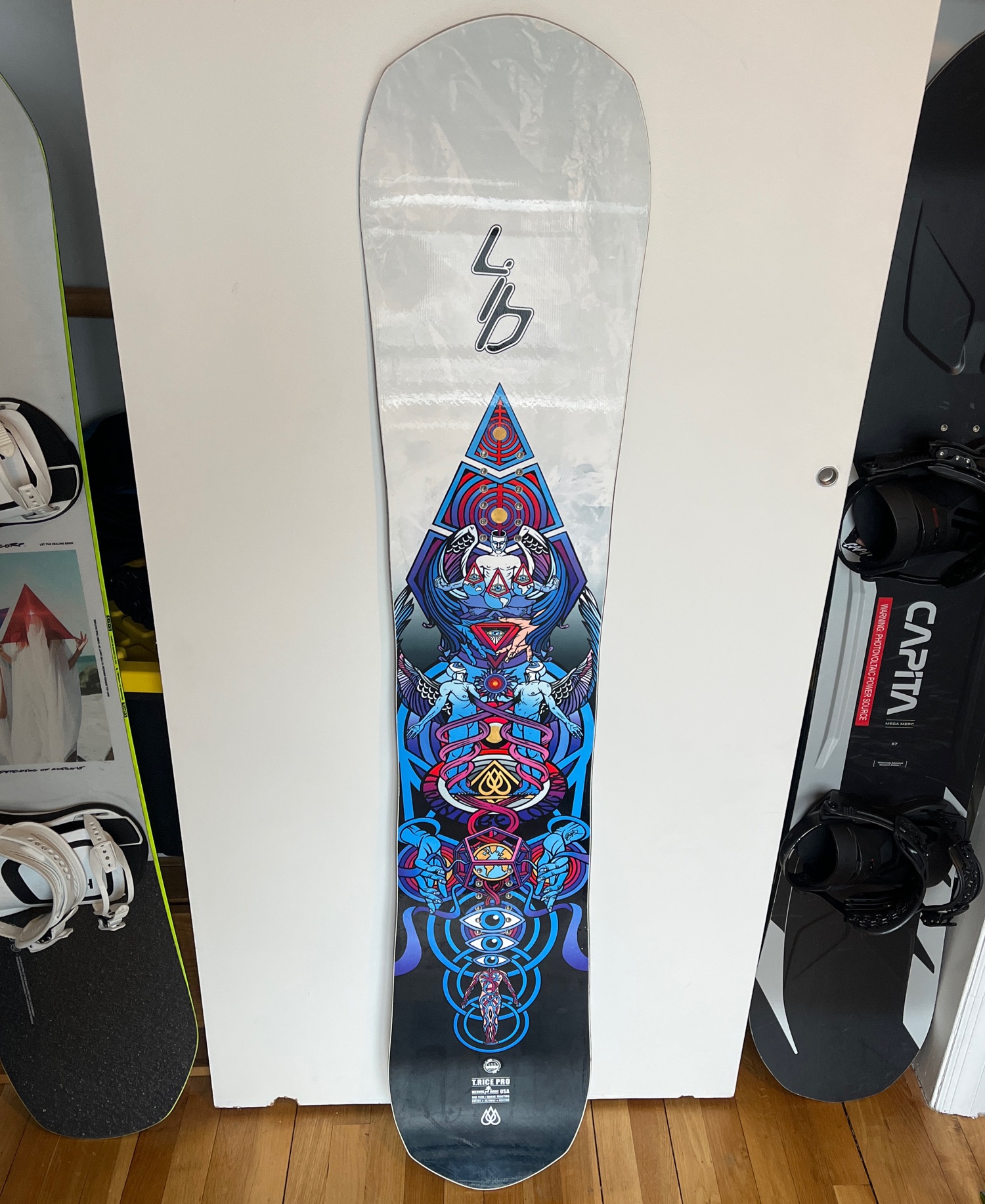 Lib Tech, T Rice Pro, 155 - Snowboards | SENDY